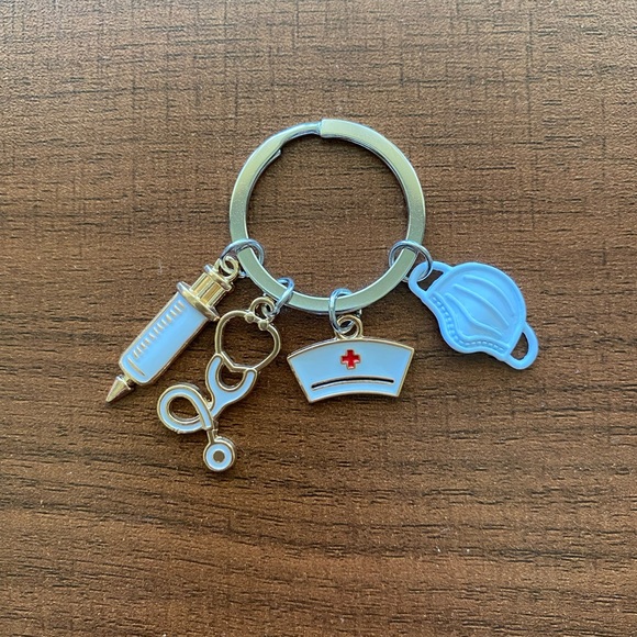 Accessories | Nurses Keychain | Poshmark
